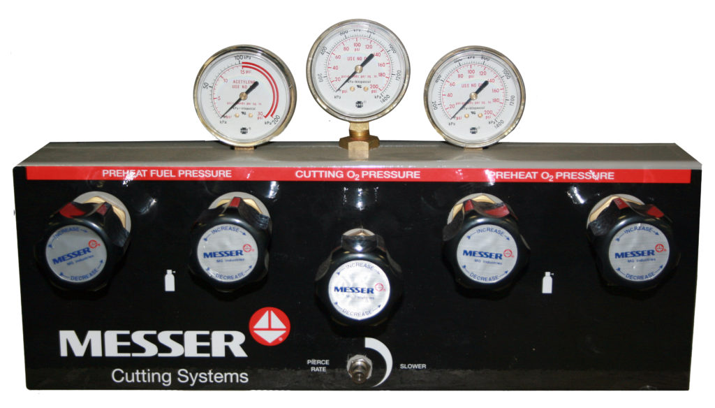 PlateMaster II - Messer Cutting Systems