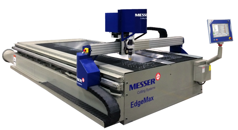 EdgeMax - Messer Cutting Systems