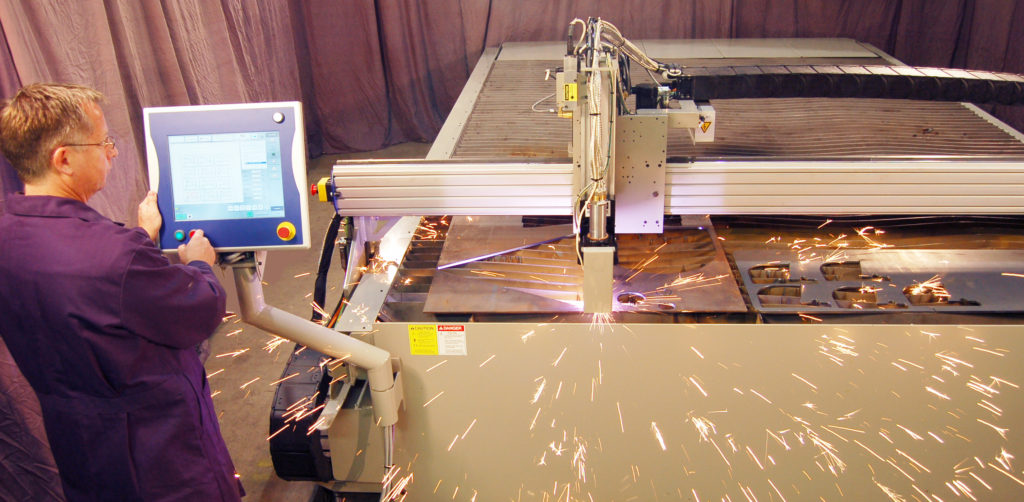 Customized Process Tools - Increase Efficiency | Messer Cutting Systems
