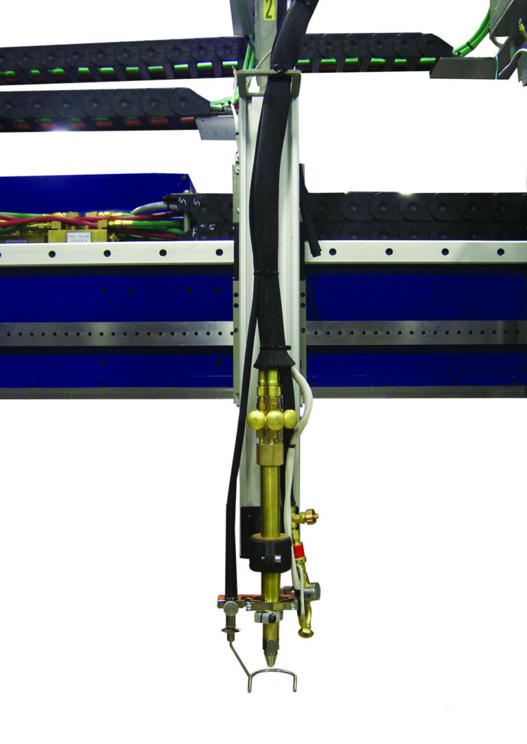 SensoMat®-PAN Height Sensing - Messer Cutting Systems