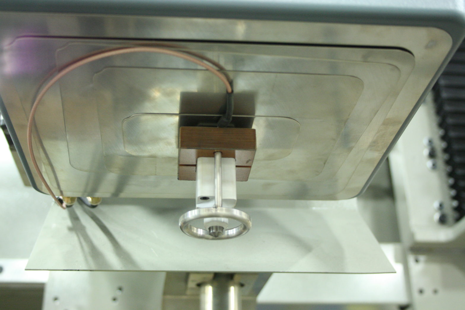 Telesis Pinstamp - Messer Cutting Systems