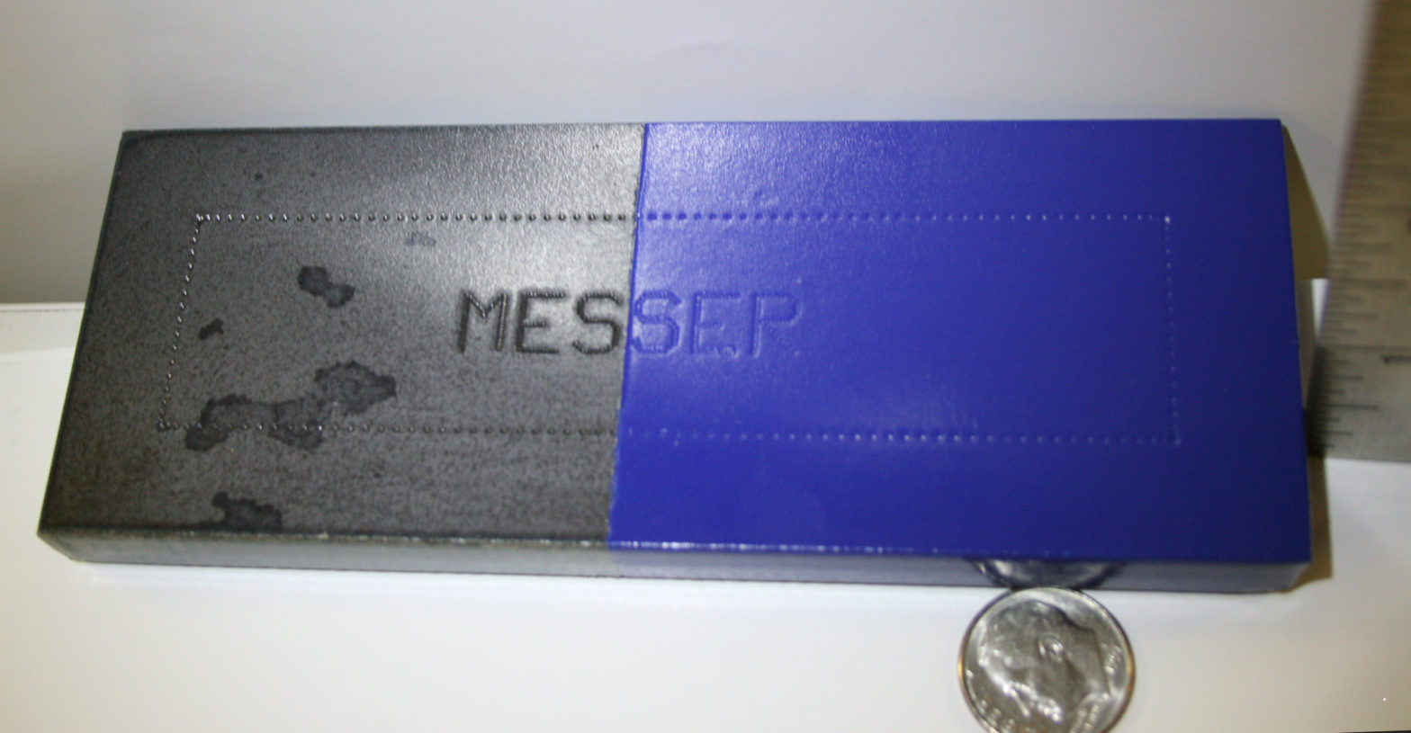 Telesis Pinstamp - Messer Cutting Systems