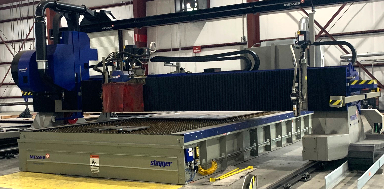 MPC2000 MC - Messer Cutting Systems