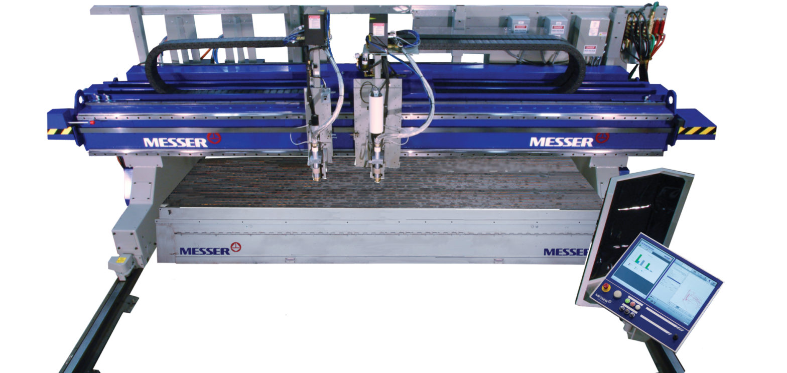 MPC2000 - Messer Cutting Systems