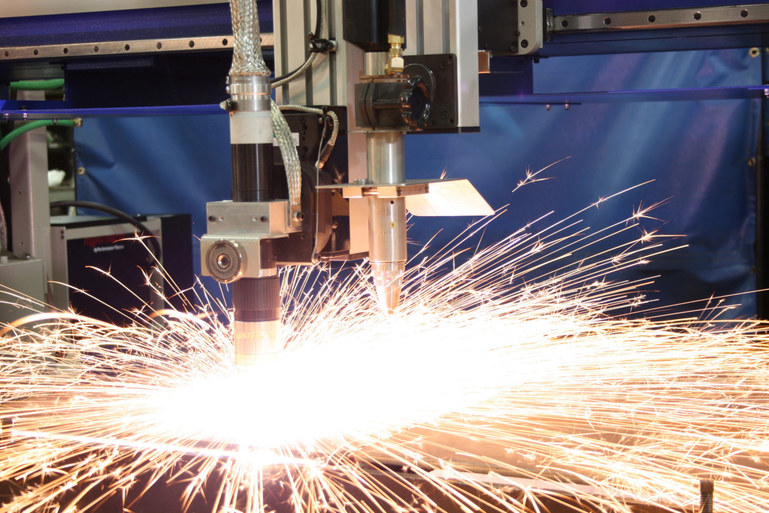 PlateMaster II - Messer Cutting Systems