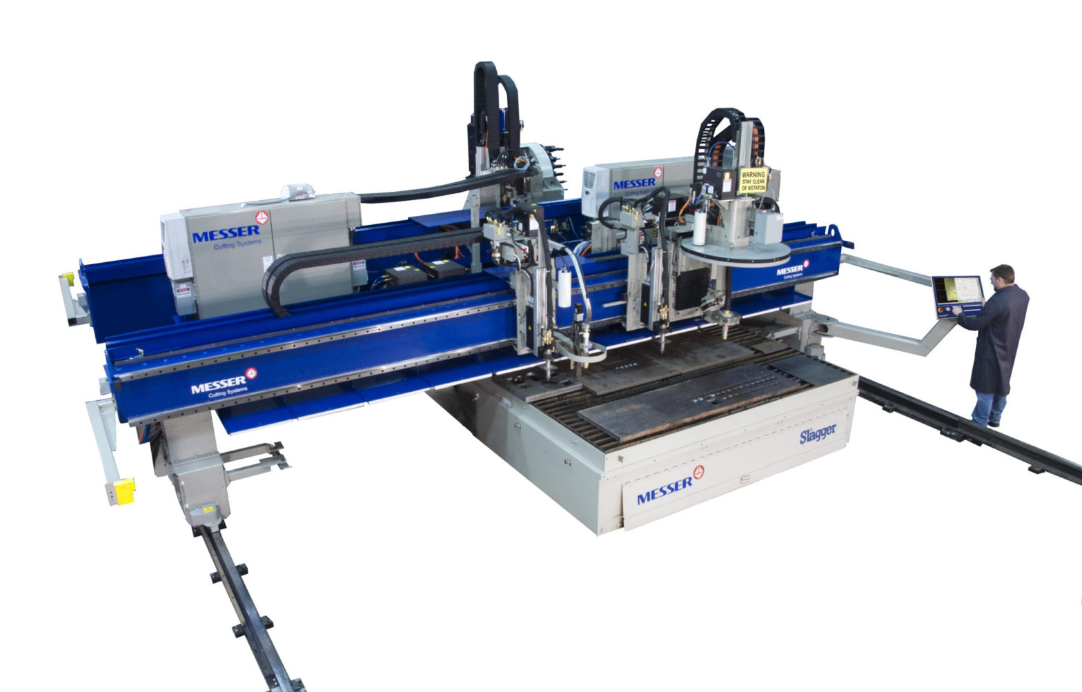 TMC4500 DB - Messer Cutting Systems