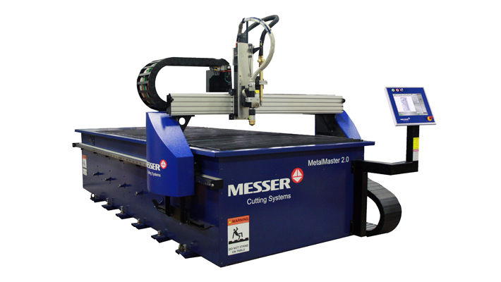 Art Industry - Messer Cutting Systems