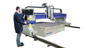 Industrial CNC Plasma Cutting Machines- Messer Cutting Systems