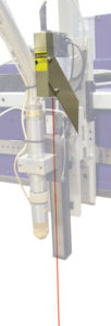 Laser Pointer - Messer Cutting Systems