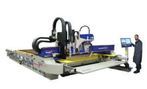 Agriculture Industry Cutting Machines | Big Agra | Messer