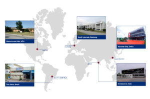 Facts and Figures - Messer Cutting Systems