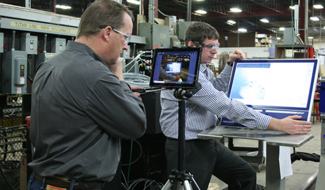 Live Virtual Demos - Messer Cutting Systems