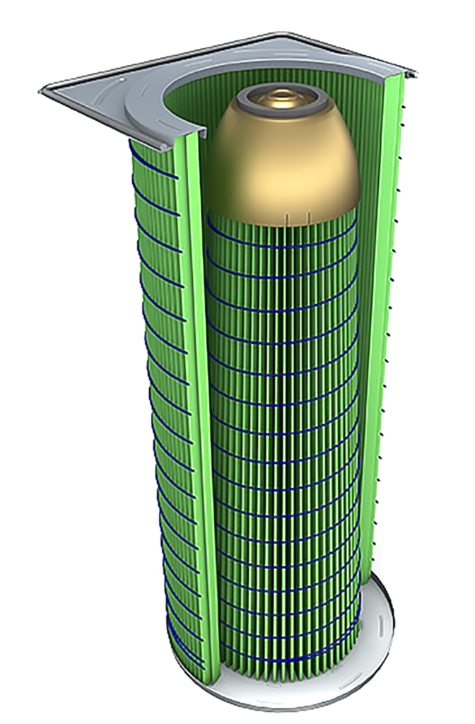 Camfil APC | Dust Collectors | Messer Cutting