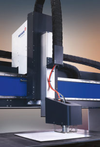 Element 400 - Messer Cutting Systems