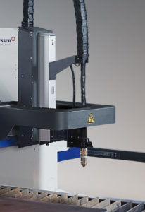 Element 400 - Messer Cutting Systems