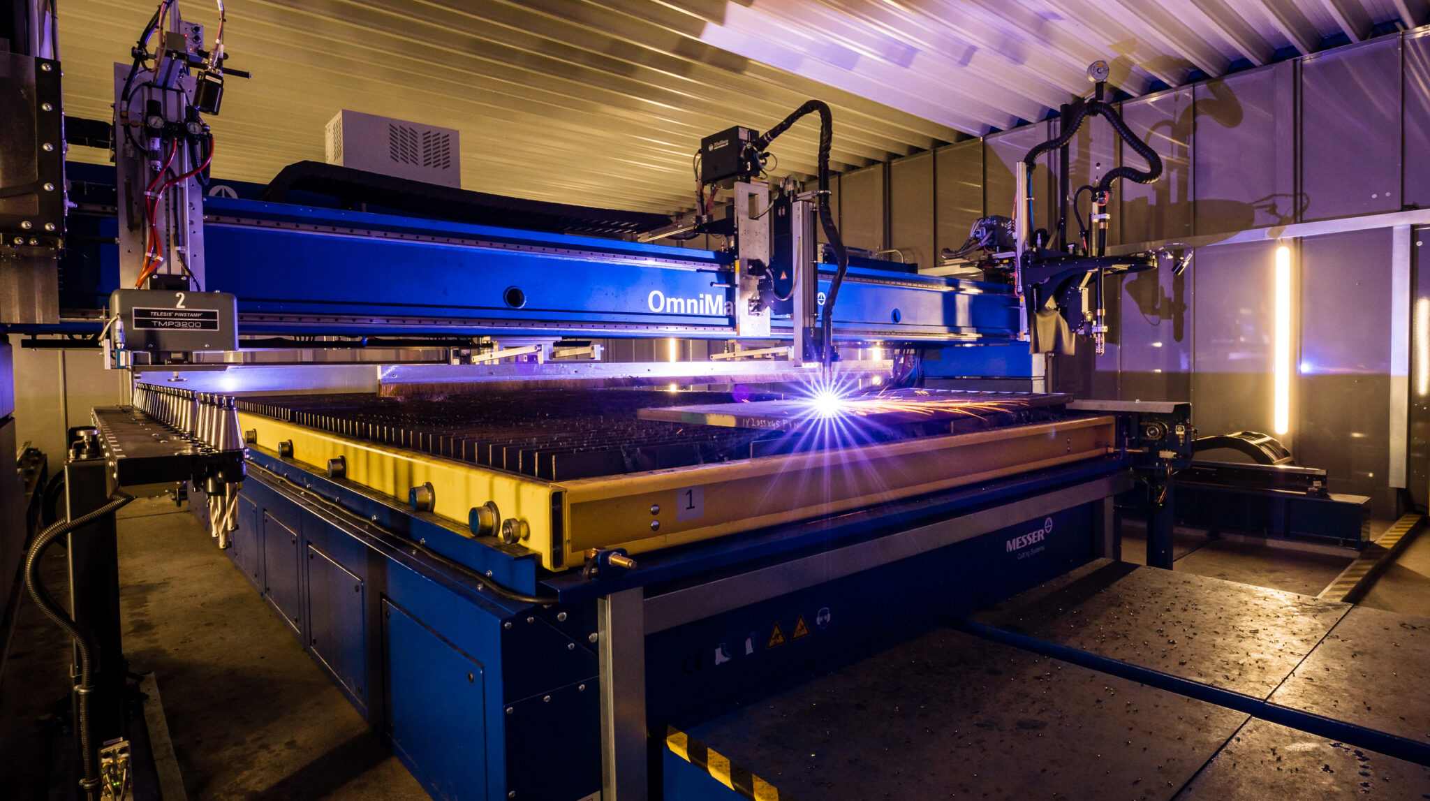 A Digital Journey - Messer Cutting Systems
