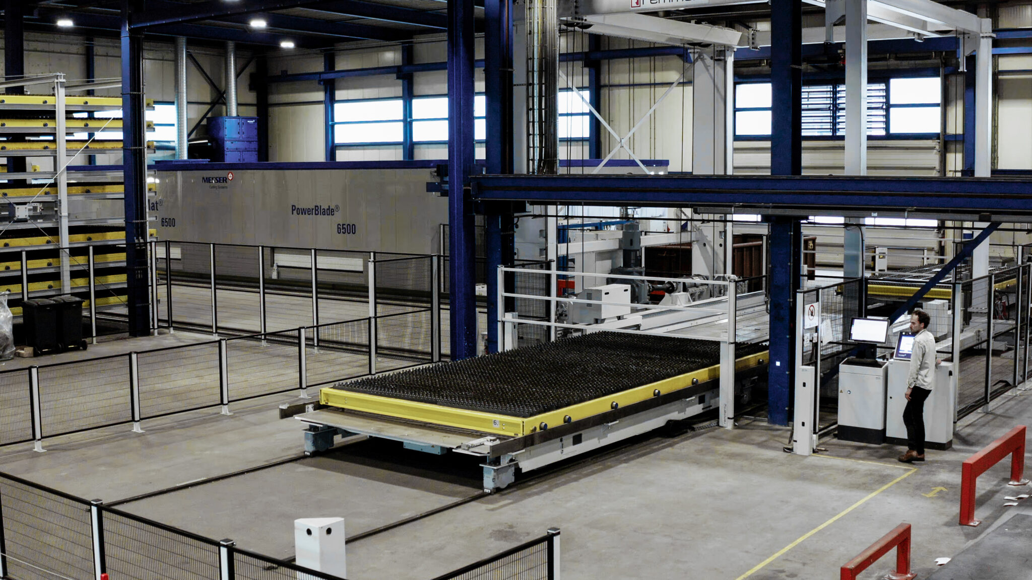 A Digital Journey - Messer Cutting Systems