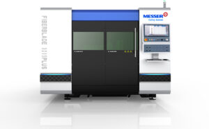 Industrial CNC Plasma Cutting Machines- Messer Cutting Systems