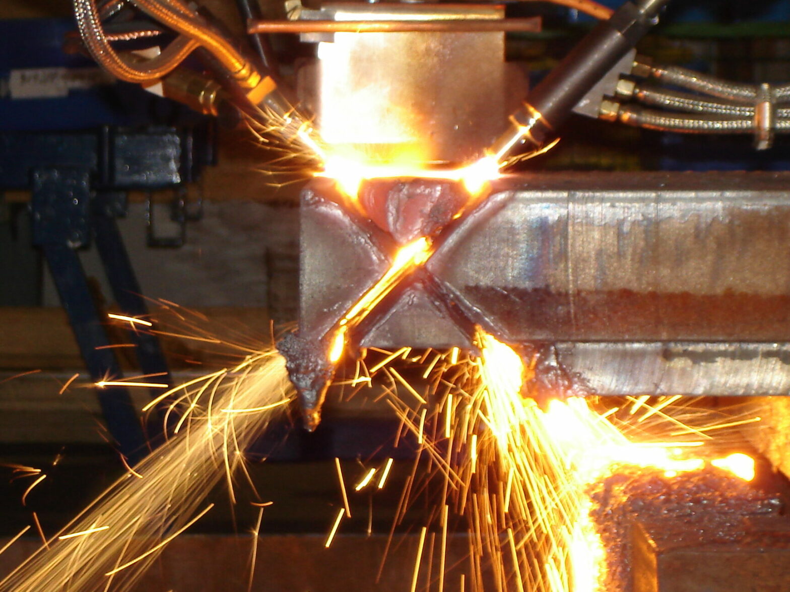 How to Cut Thick Bevel Plate - Messer Cutting Systems