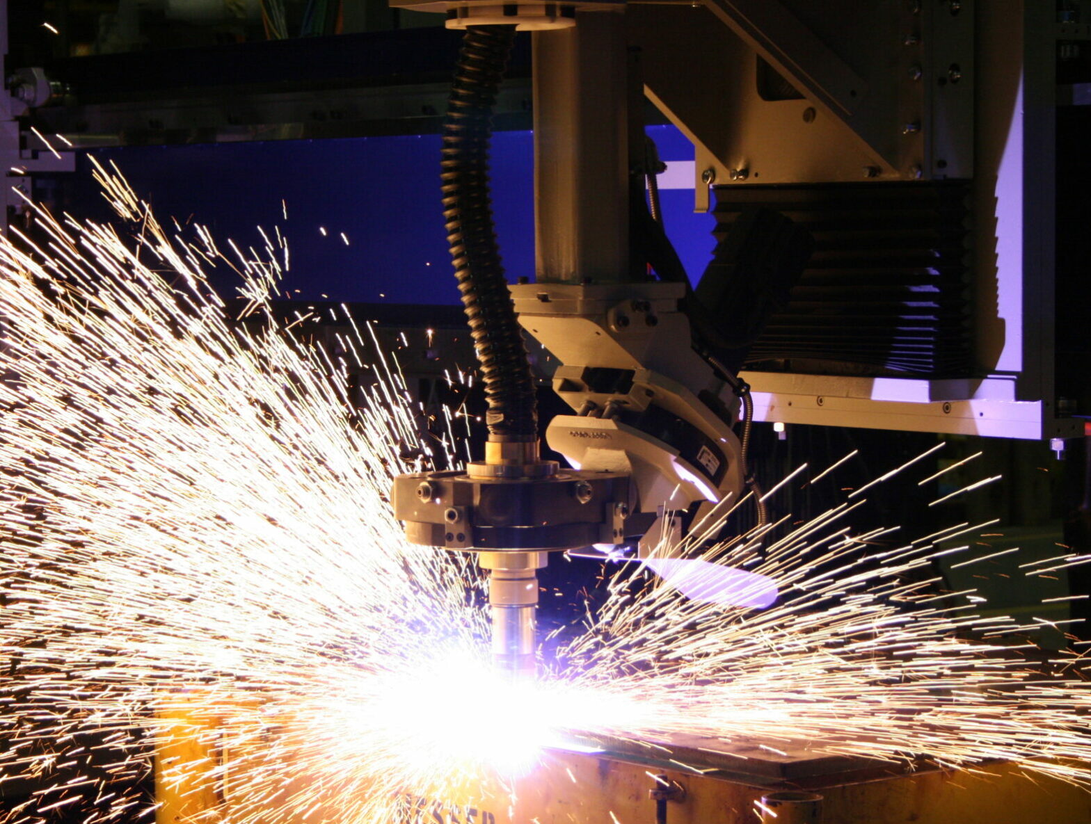 How to Cut Thick Bevel Plate - Messer Cutting Systems