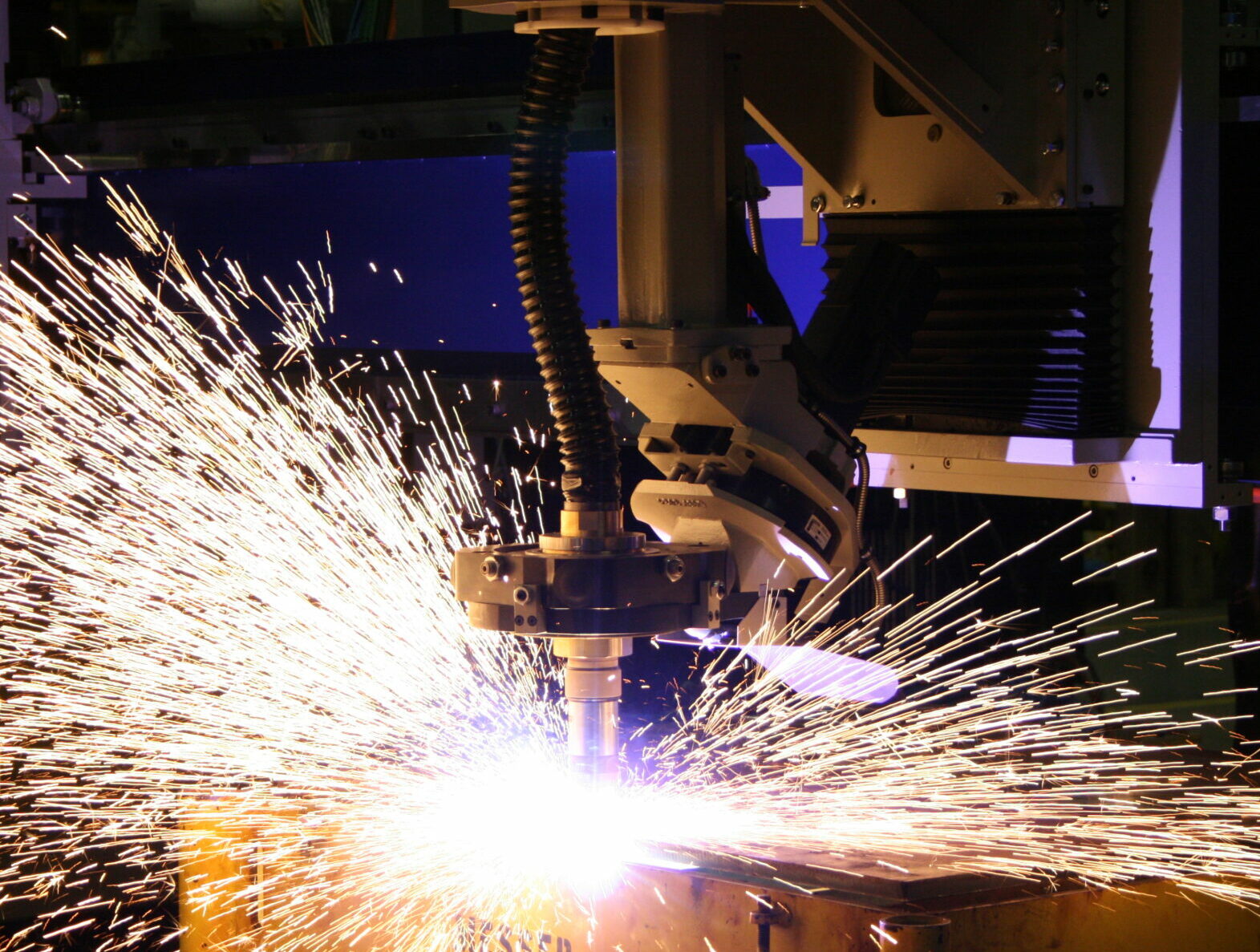 How to Cut Thick Bevel Plate - Messer Cutting Systems