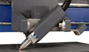Fiber Laser Plasma Combination - Messer Cutting Systems