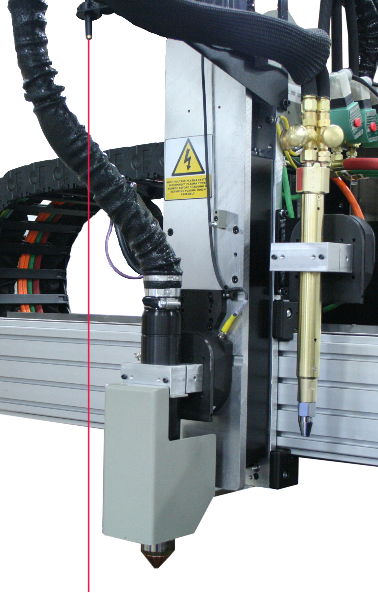 Laser Pointer - Messer Cutting Systems