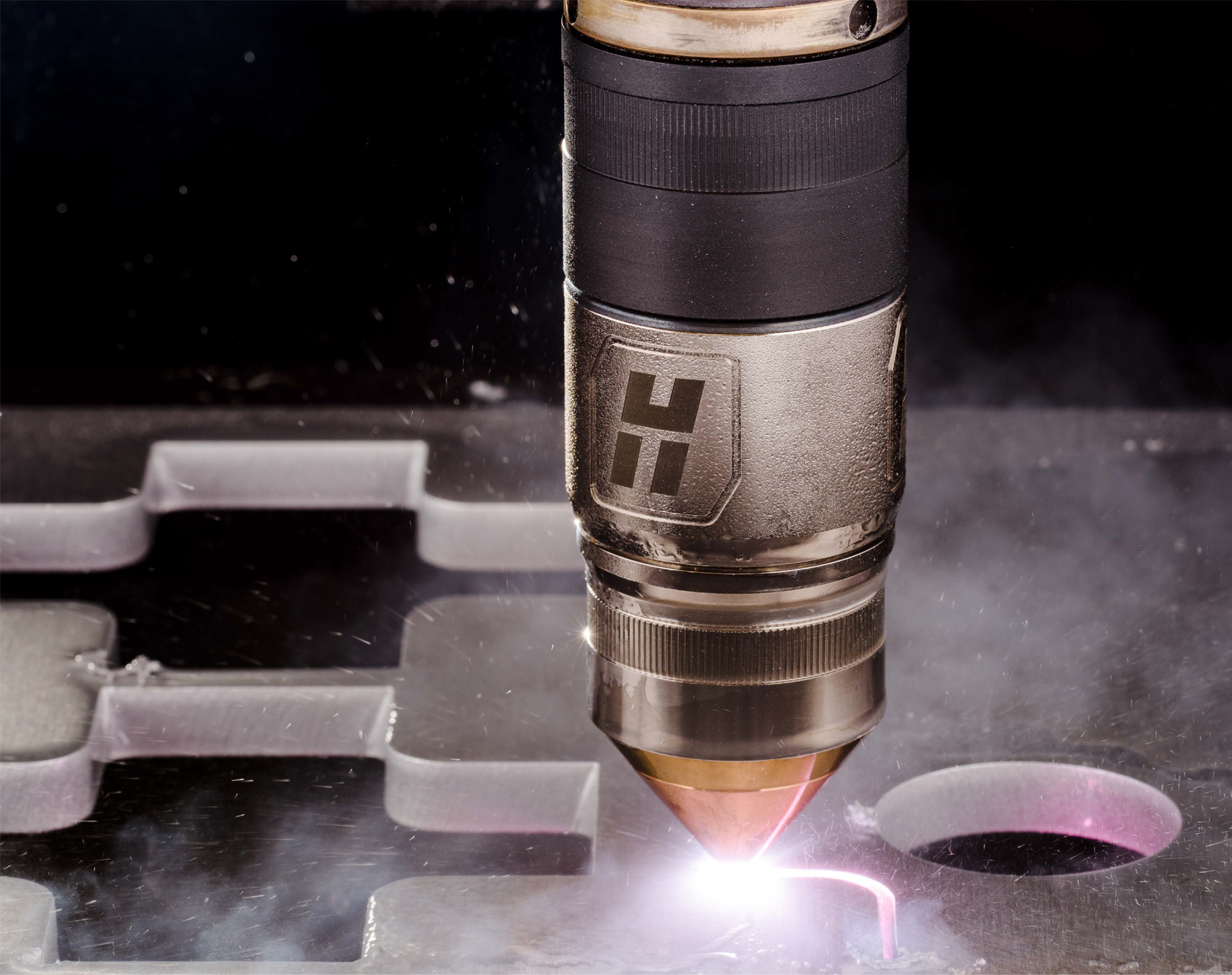 Plasma Cutting Systems - CNC Machines | Messer Cutting Systems