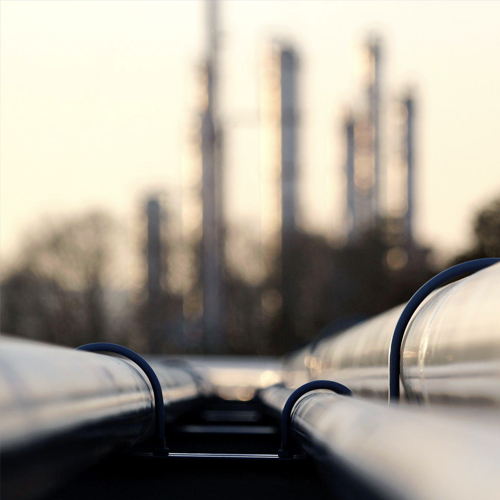 Oil & Gas Industry Cutting Machines | Messer - Messer Cutting Systems