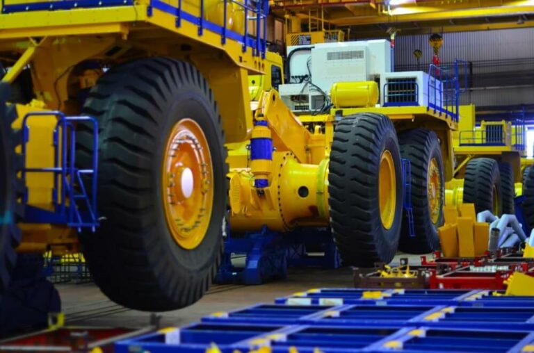 Mining and Cutting Machines | Messer Cutting Systems