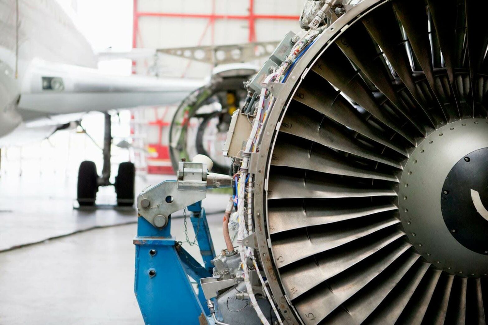 Cutting Solutions for Aerospace and Aviation Manufacturing - Messer ...