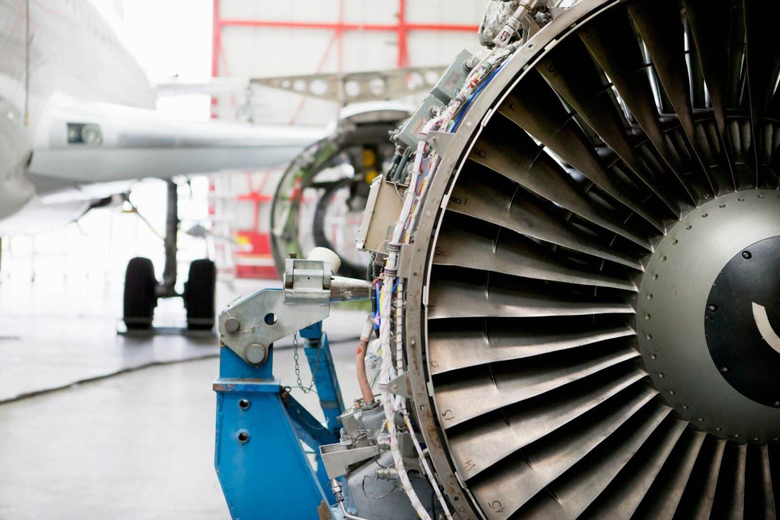 Cutting Solutions for Aerospace and Aviation Manufacturing - Messer ...