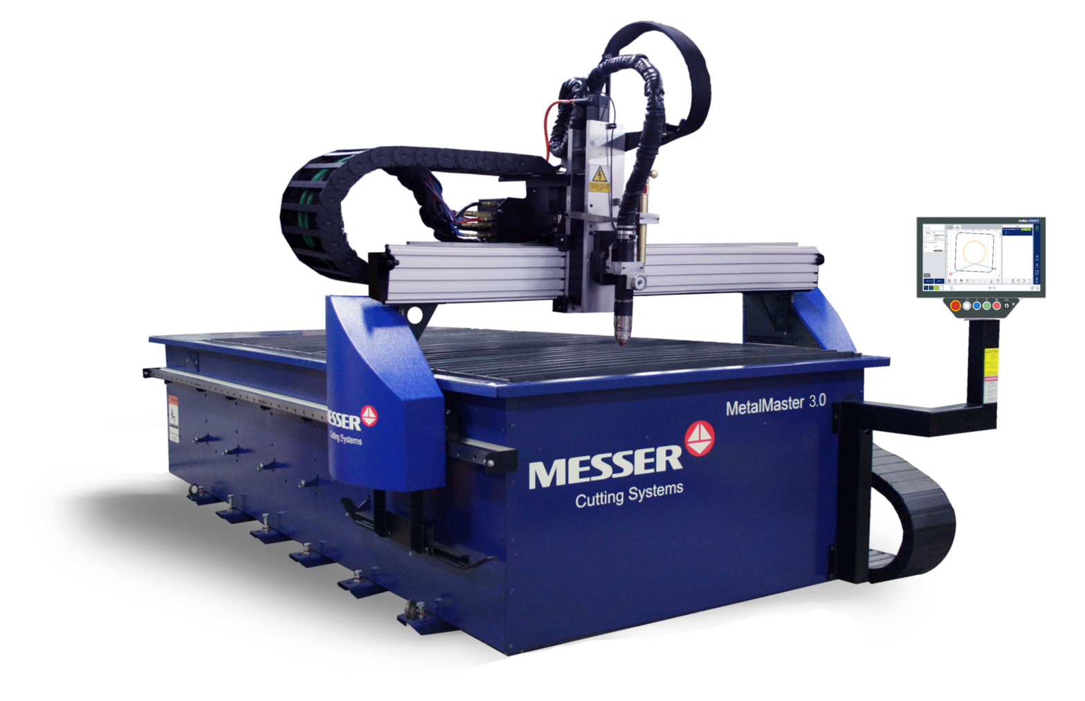 MetalMaster 3.0 - Messer Cutting Systems