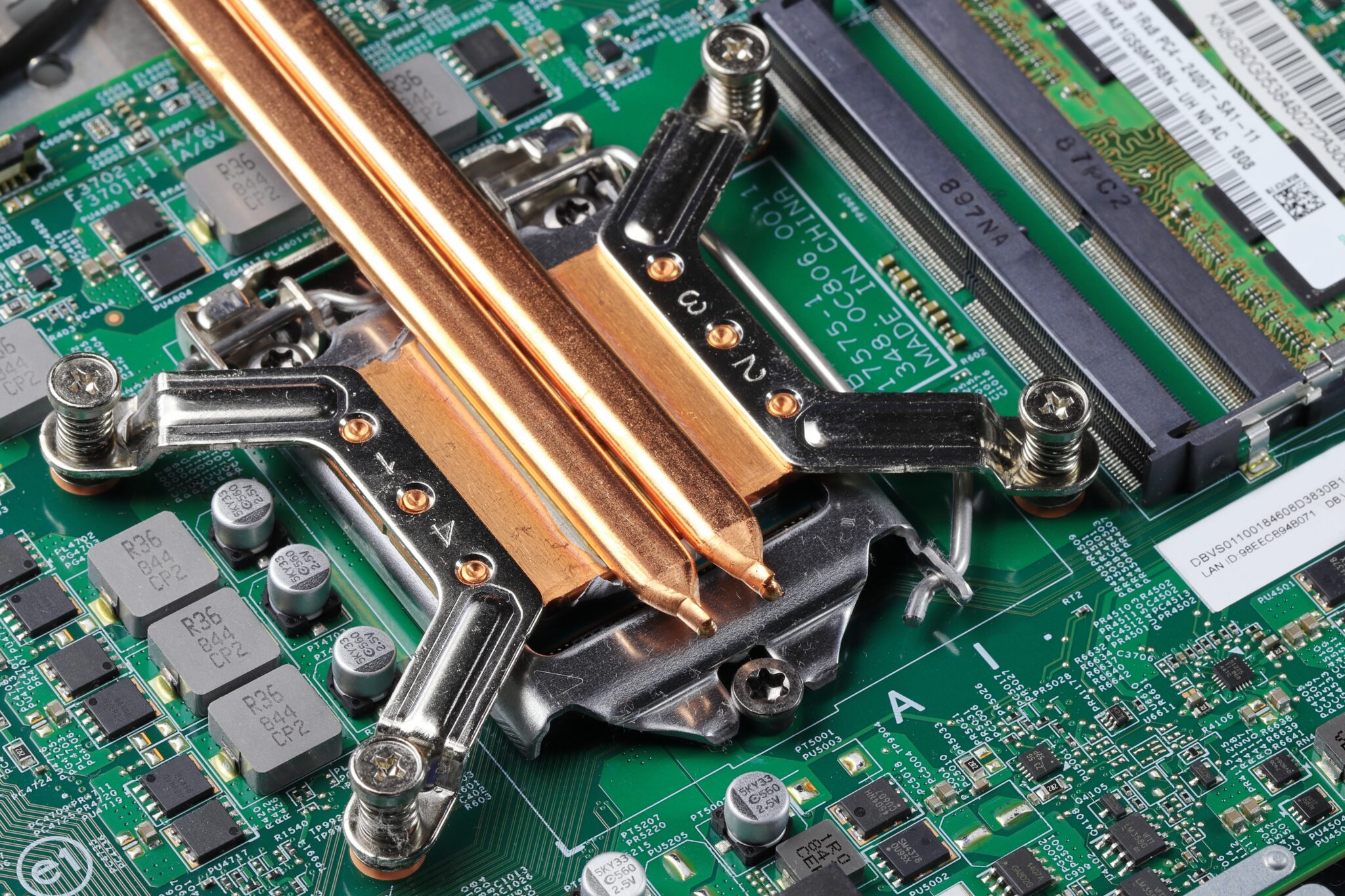 Cutting Solutions for the Electronics Industry - Messer Cutting Systems
