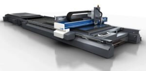 Messer KW Laser Cutting Machines - Messer Cutting Systems