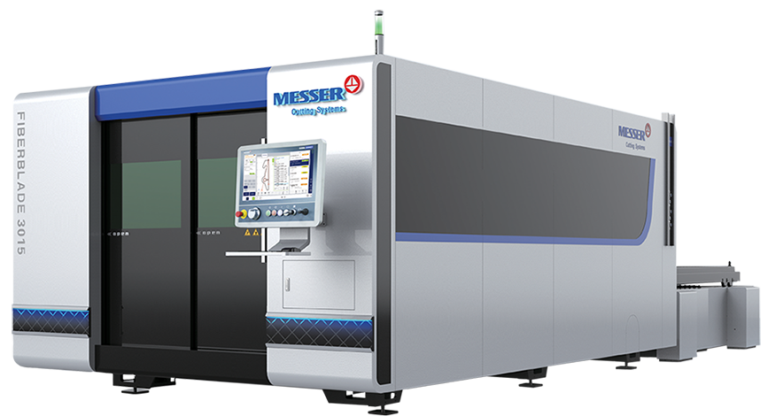 Messer KW Laser Cutting Machines - Messer Cutting Systems
