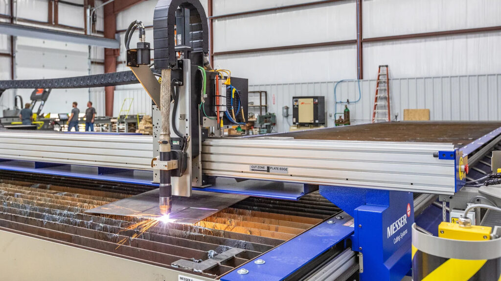 Most Cost Effective Way To Cut Different Metal Types - Messer Cutting ...